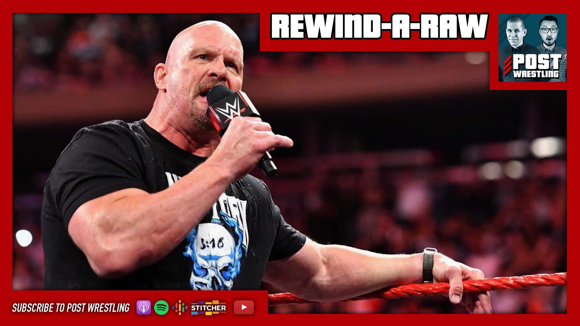 RAR 9/9/19: Steve Austin at MSG, Anthem-AXS TV purchase - POST ...