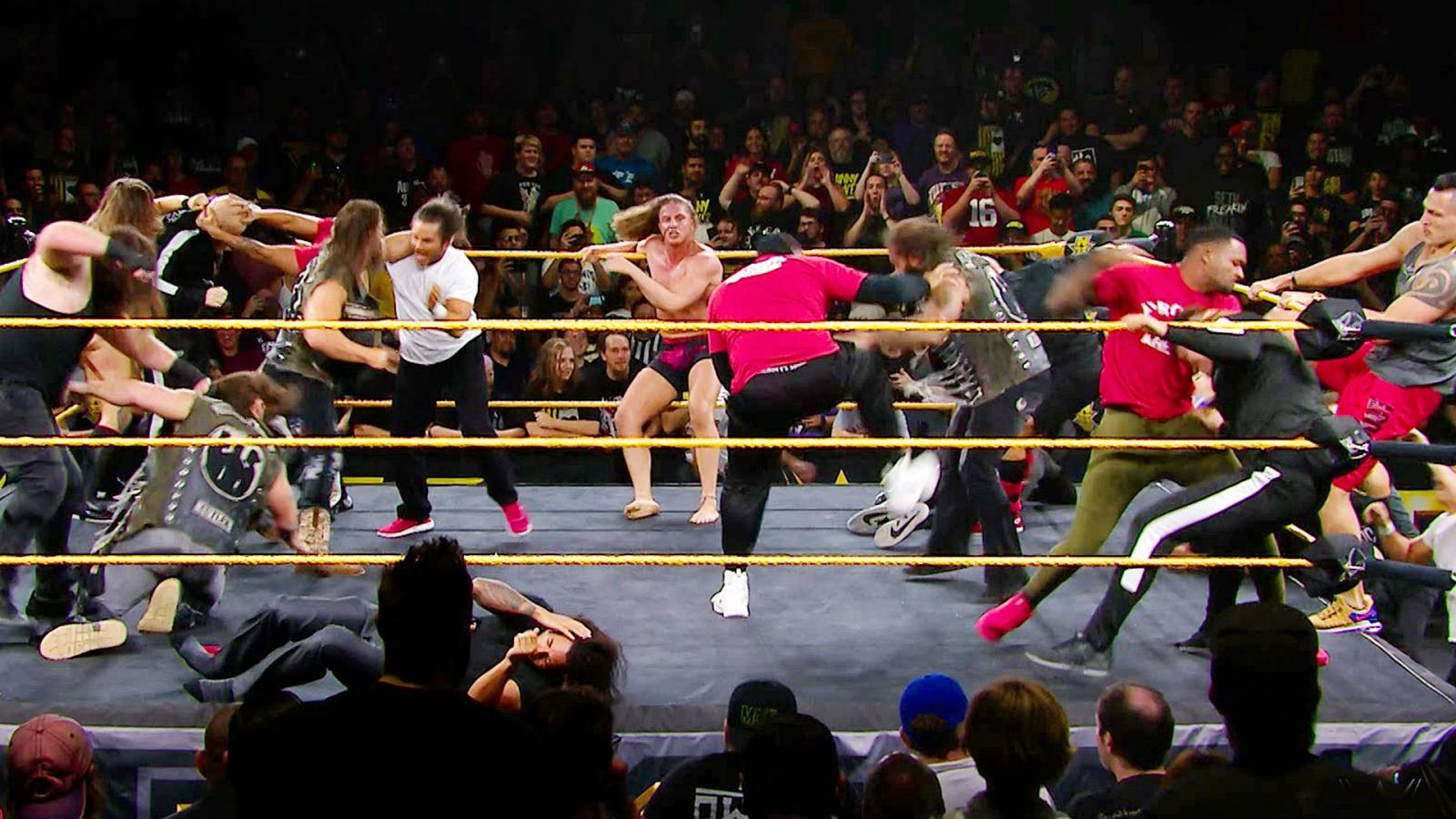 POLLOCK'S NEWS UPDATE: A breakdown of NXT's audience this week