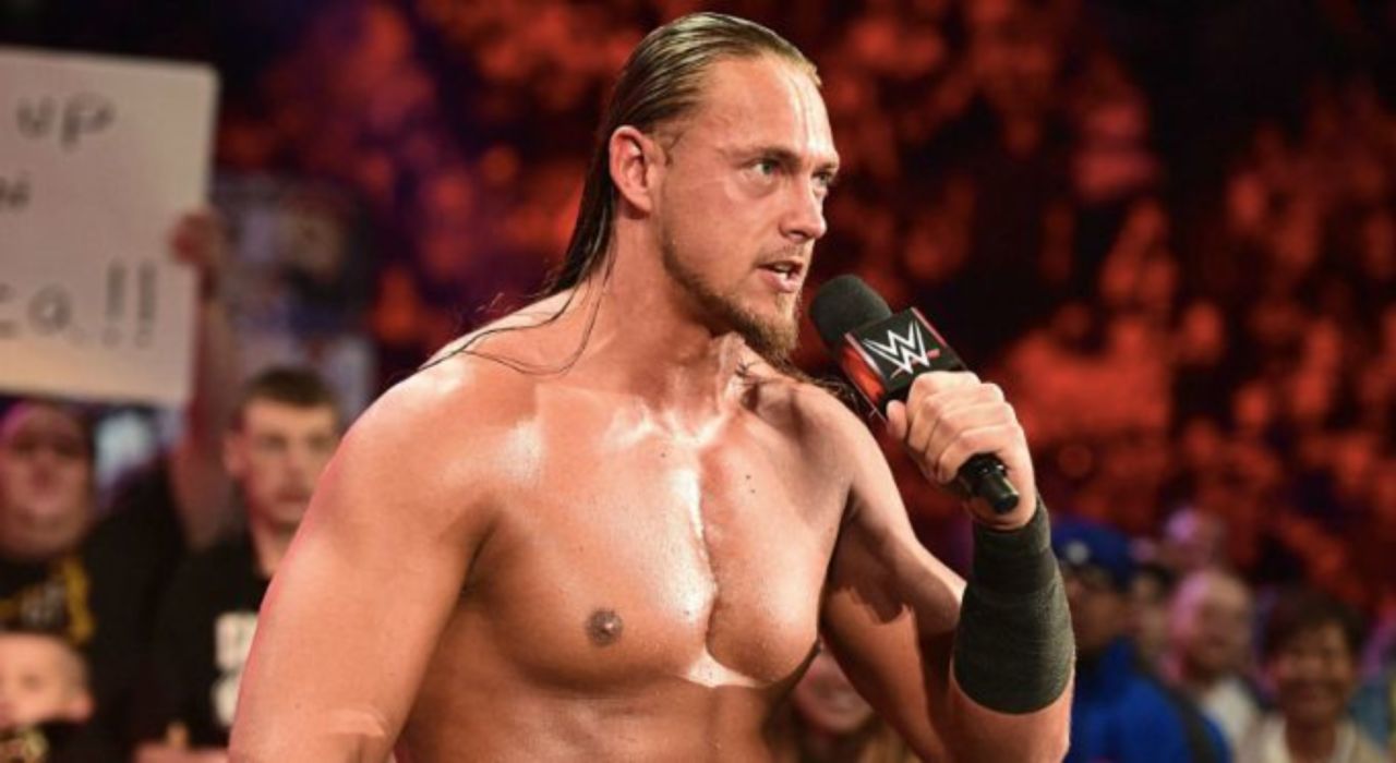 William Morrissey a.k.a. "Big Cass" removed from WrestlePro event