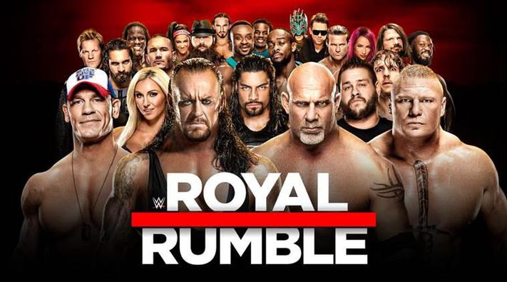 POST Schedule: Clash of Champions, Jimmy Korderas, Royal Rumble '17