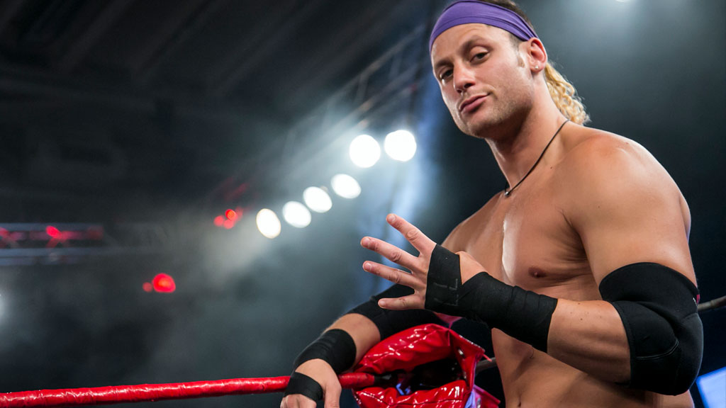Matt Taven confirms he is staying with Ring of Honor