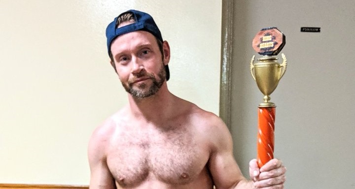 Guest Feature: The Story of Gregory Iron