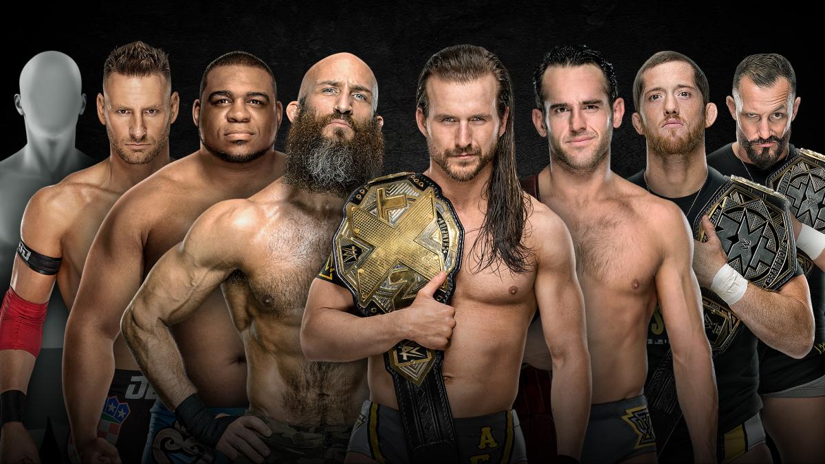 NXT TakeOver: War Games 2019 Report from the Allstate Arena