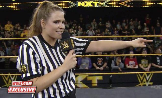 POLLOCK'S NEWS UPDATE: Jessika Carr moving to SmackDown