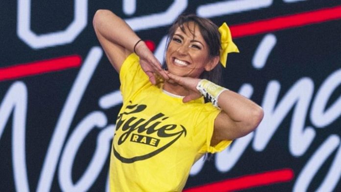 Kylie Rae addresses her departure from All Elite Wrestling