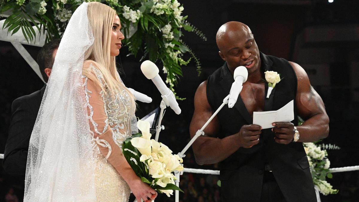 Wedding draws WWE Raw's highest viewership in three months