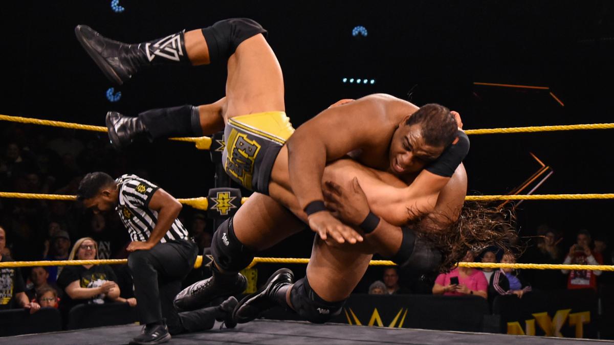 AEW and NXT announce matches for the next two weeks