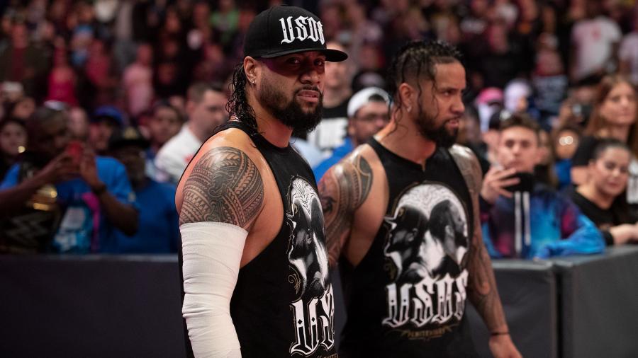Jimmy Uso found not guilty following July arrest for DUI