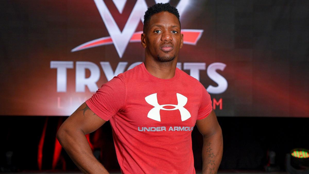 Former Bellator champion Will Brooks attends WWE tryout