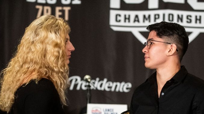 Kayla Harrison among six champions crowned at PFL final