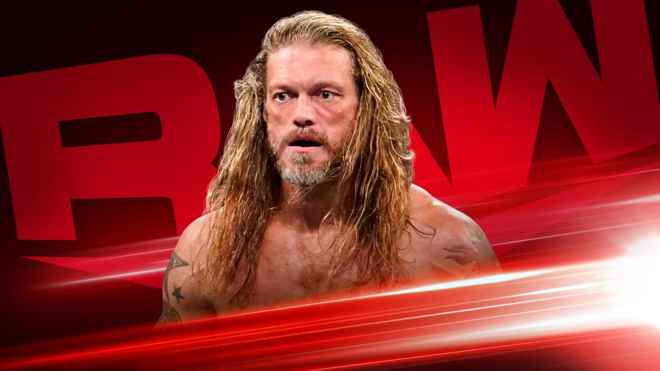 POLLOCK'S NEWS UPDATE: Edge announced for Raw tonight