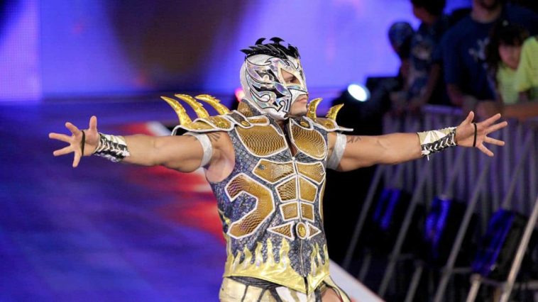 REPORT: Kalisto signs new deal with World Wrestling Entertainment