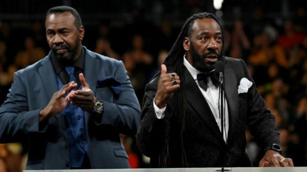 Booker T making in-ring return for Reality of Wrestling