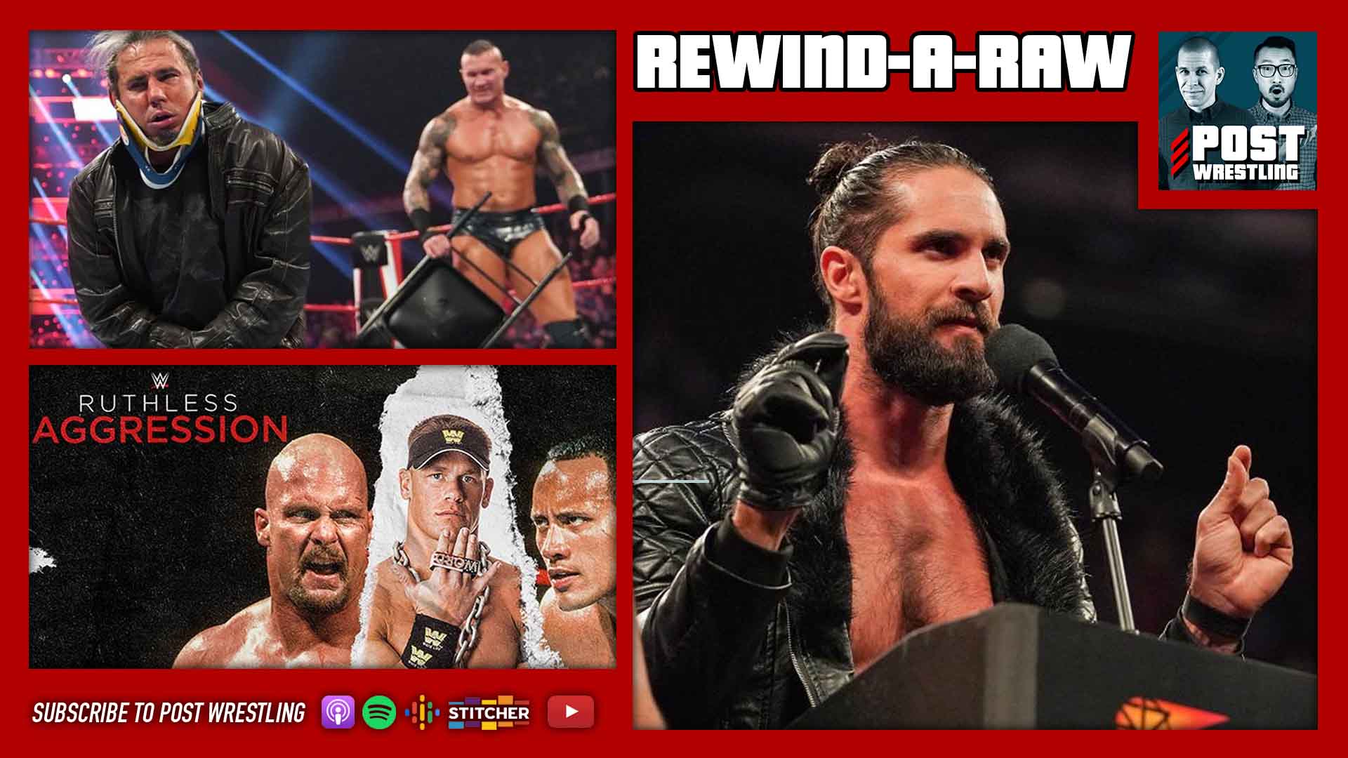 Rewind-A-Raw 2/17/20: Disciples & Profits, Ruthless Aggression Review ...