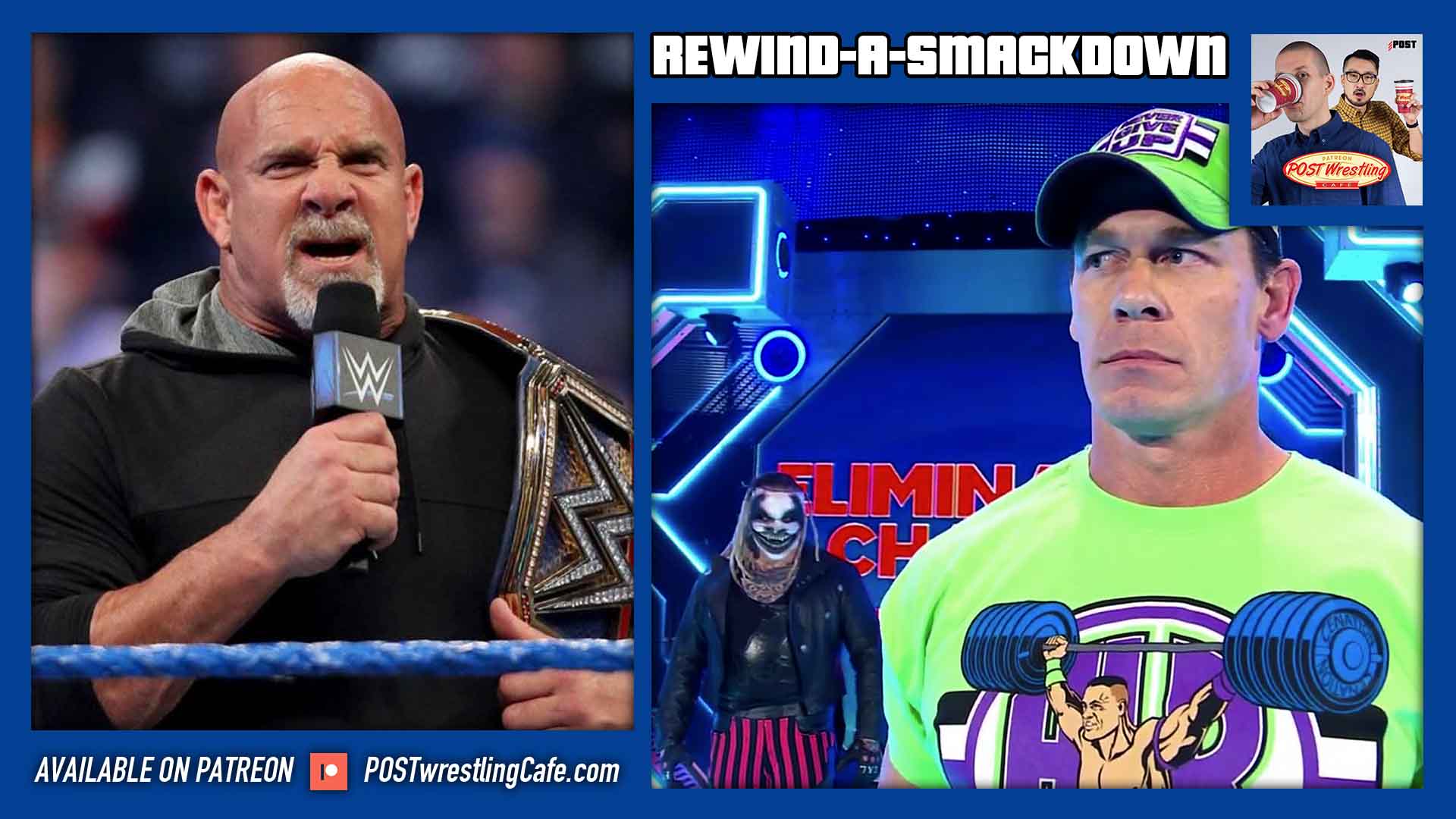 Rewind-A-SmackDown 2/28/20: WrestleMania Announcements, Revolution ...