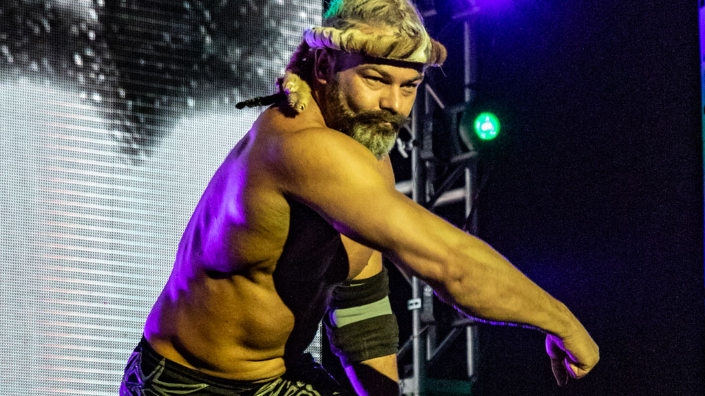 EXCLUSIVE: PJ Black talks re-signing with ROH, coaching and producing ...