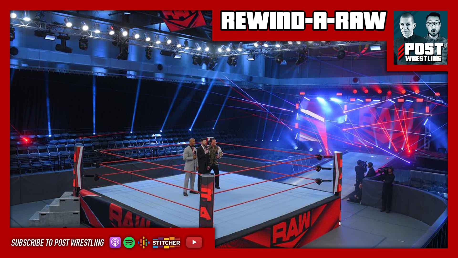 Rewind-A-Raw 3/16/20: WrestleMania moved to the WWE PC - POST Wrestling ...