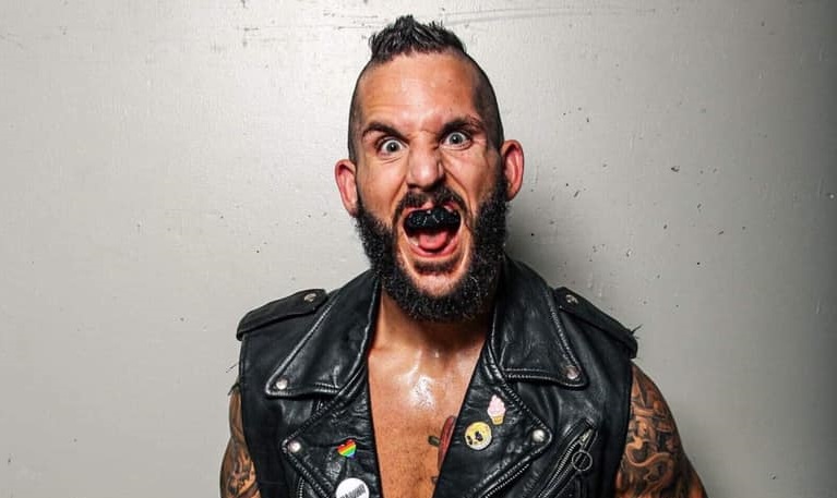 EXCLUSIVE: For Erick Stevens, WM Weekend was to be 'the crescendo of my ...