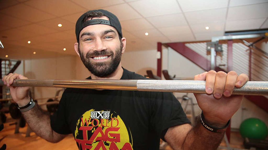 POLLOCK'S NEWS UPDATE: David Starr wraps up with wXw