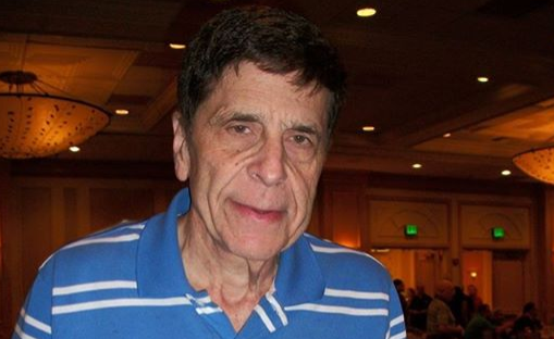 POLLOCK'S NEWS UPDATE: Historian Dean Silverstone passes away