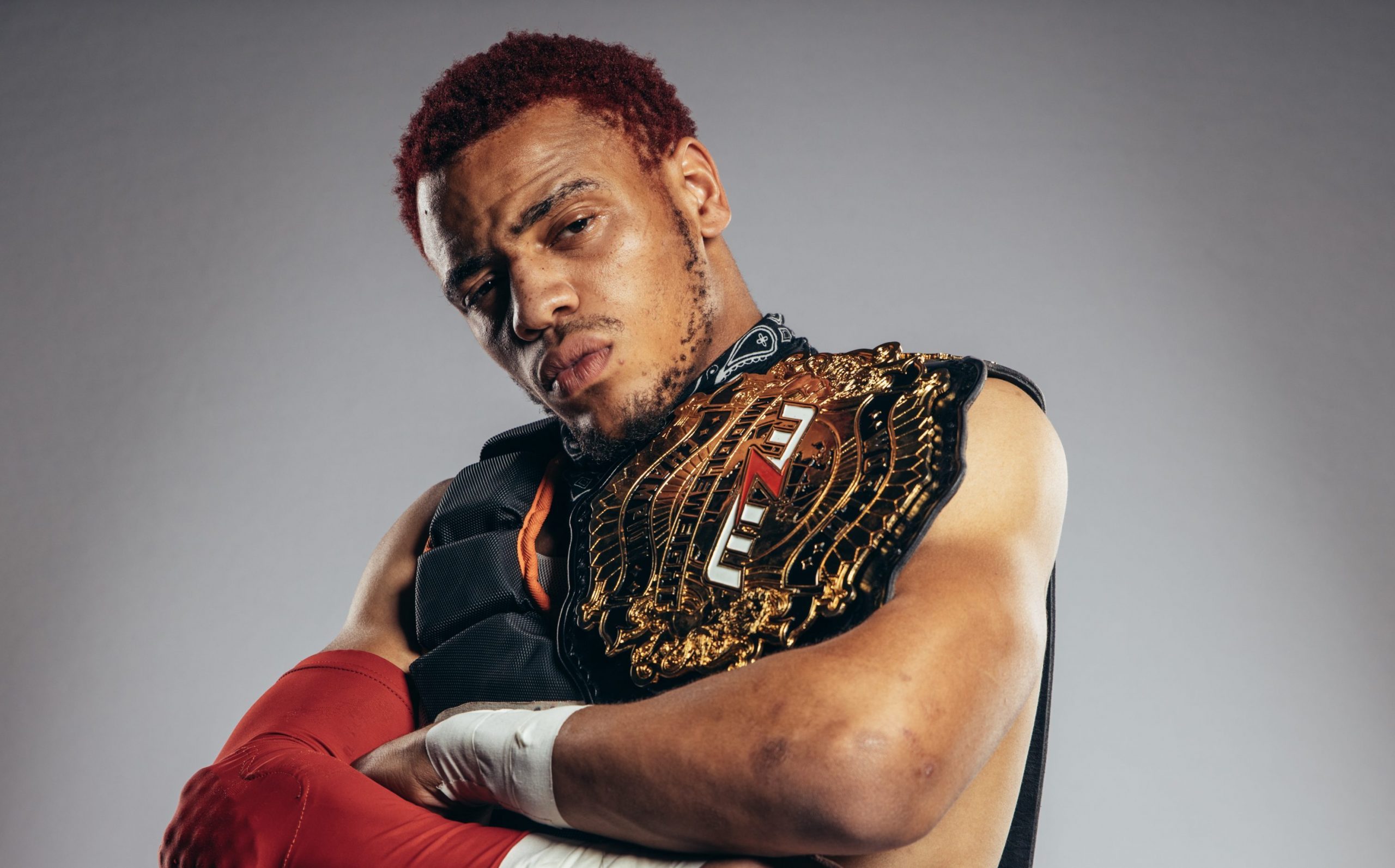 EXCLUSIVE: Myron Reed talks about his decision to re-sign with MLW, AAA ...
