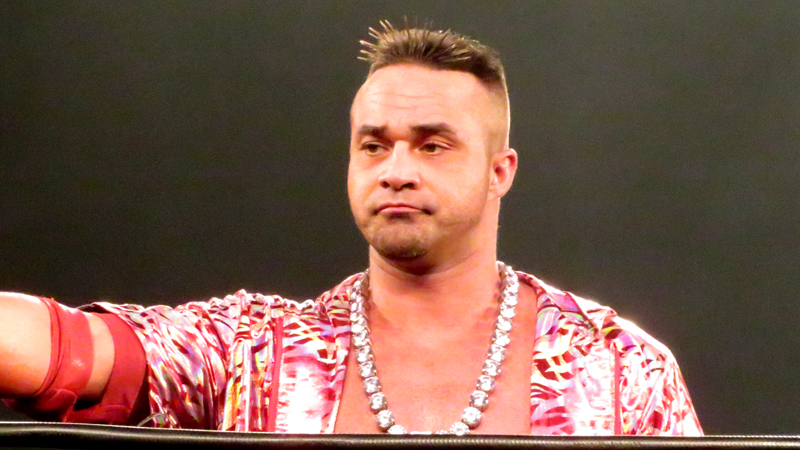 Teddy Hart Archives - POST Wrestling | Podcasts, News, Reviews | WWE ...