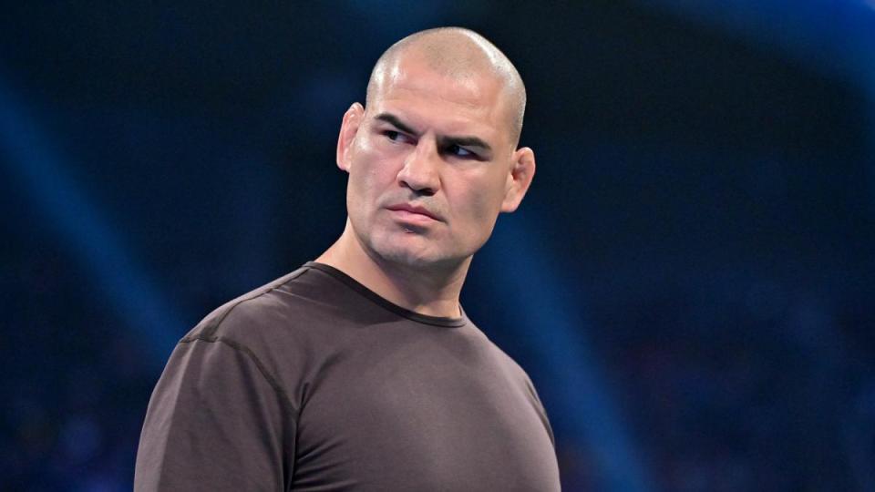 Report: Cain Velasquez released by WWE - POST Wrestling | Podcasts ...
