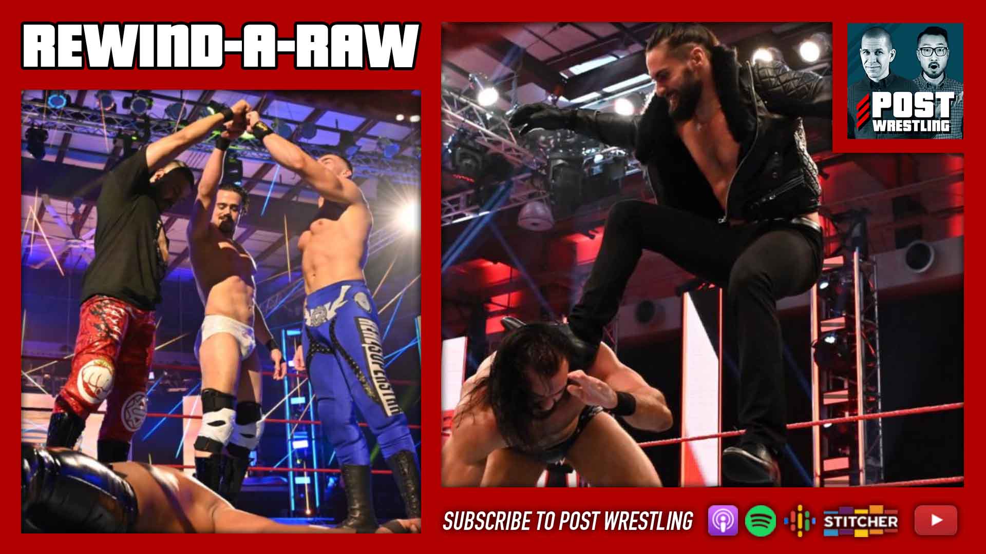 Rewind-A-Raw 4/13/20: An Essential Episode of WWE Raw - POST Wrestling ...