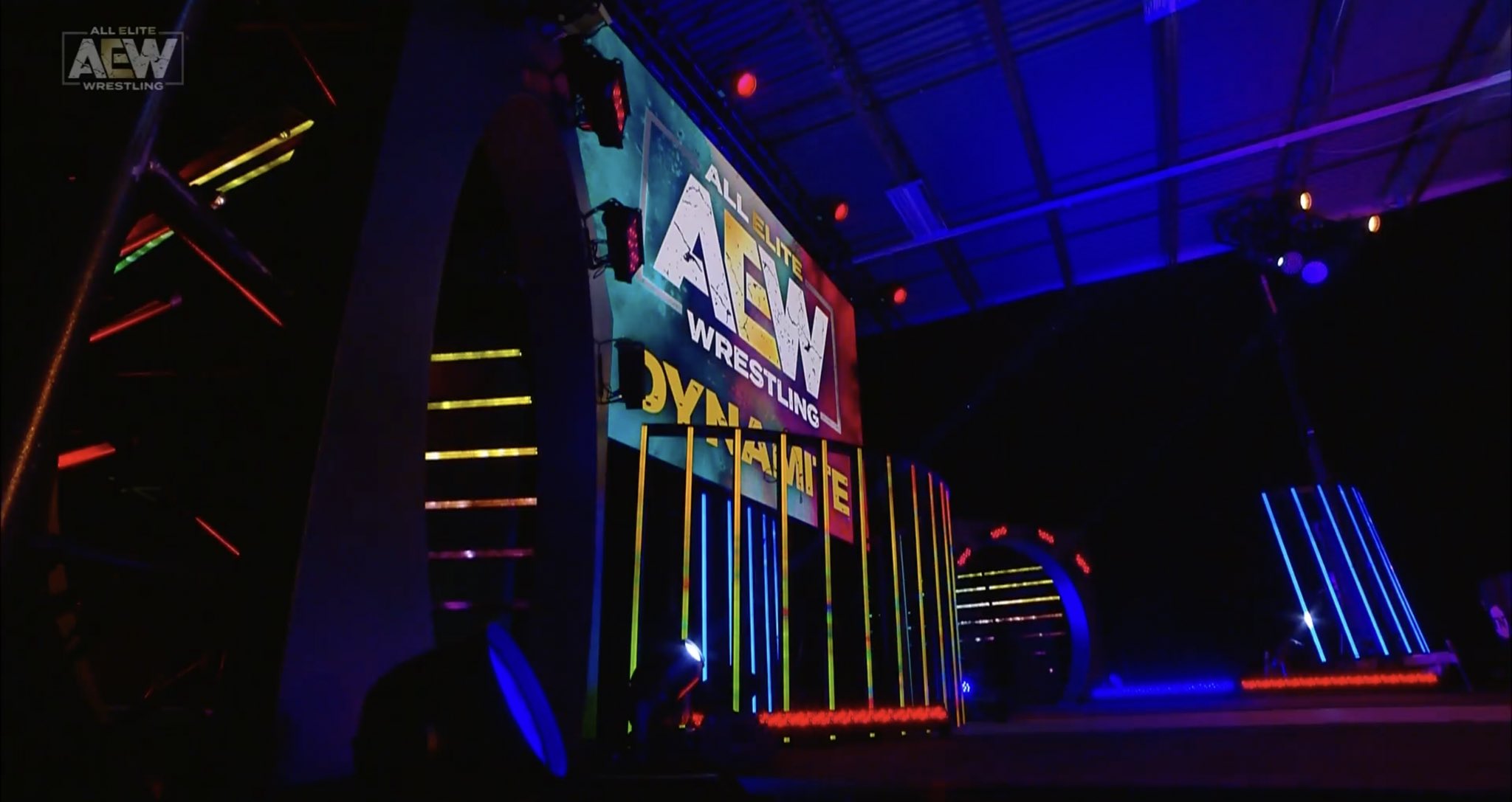 Empty arena shows cause viewership decline for AEW & NXT