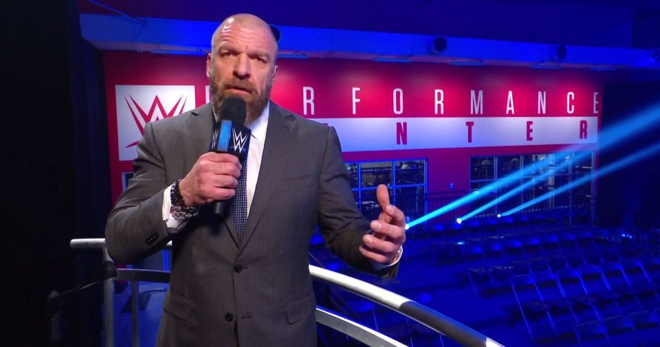 WWE moving back to live airings of Raw, SmackDown & NXT