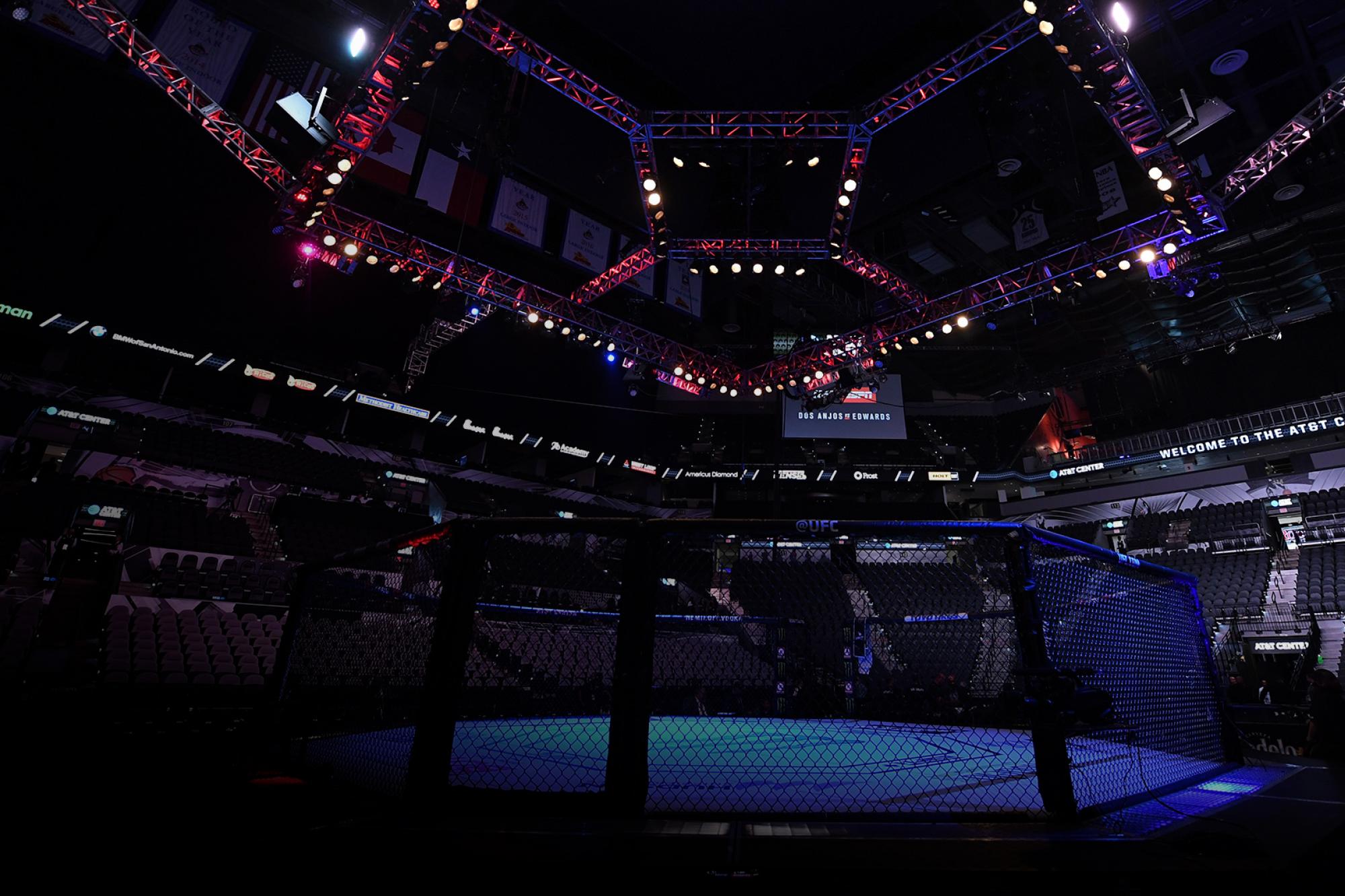 POLLOCK'S MMA UPDATE: The latest on UFC's plans to stage cards