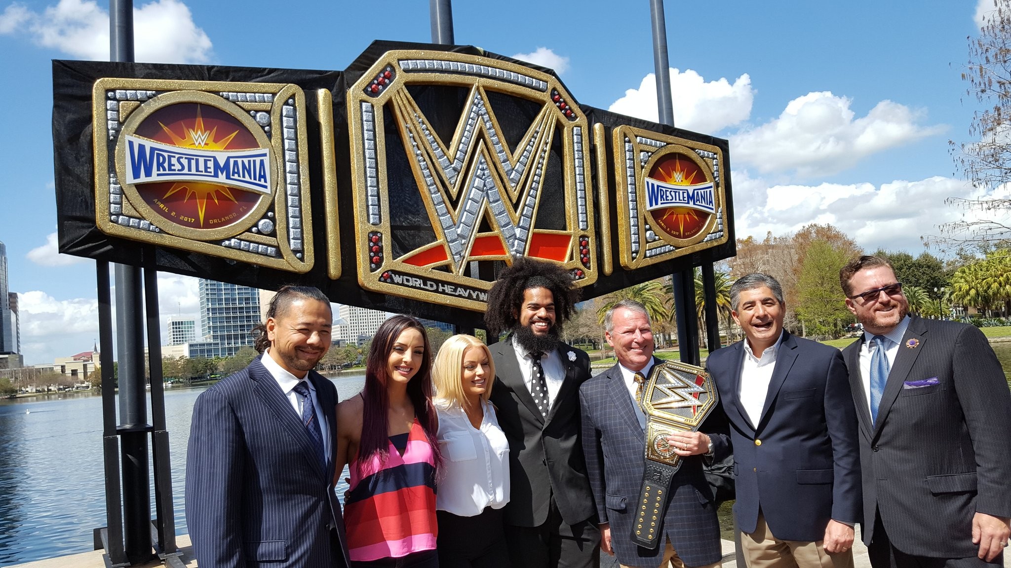 POLLOCK'S NEWS UPDATE: WWE running in Florida gains major traction
