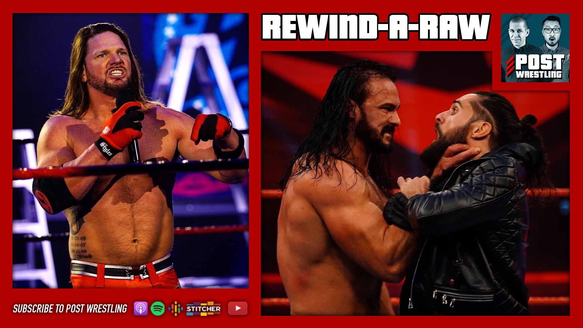 Rewind-A-Raw 5/4/20: The Phenomenal Resurrection - POST Wrestling ...