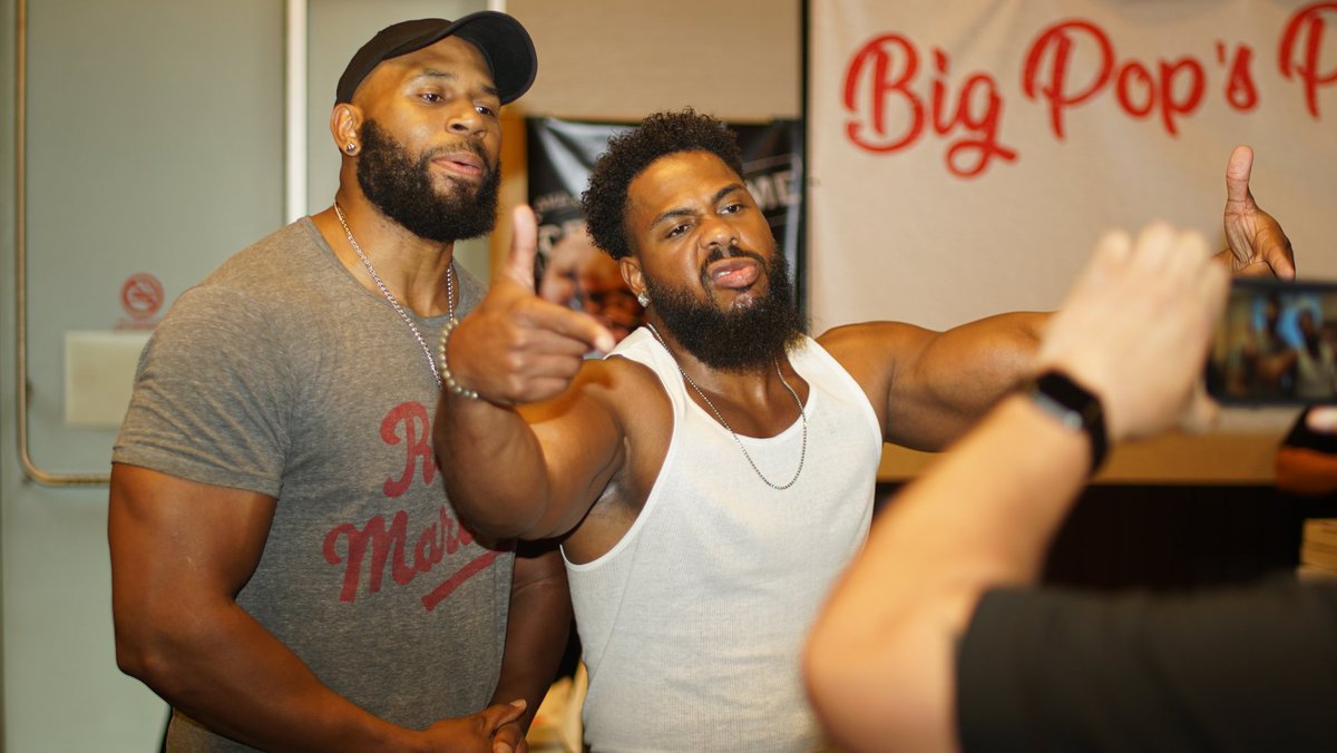 POST NEWS UPDATE: JTG reflects on the passing of Shad Gaspard, WWE ...