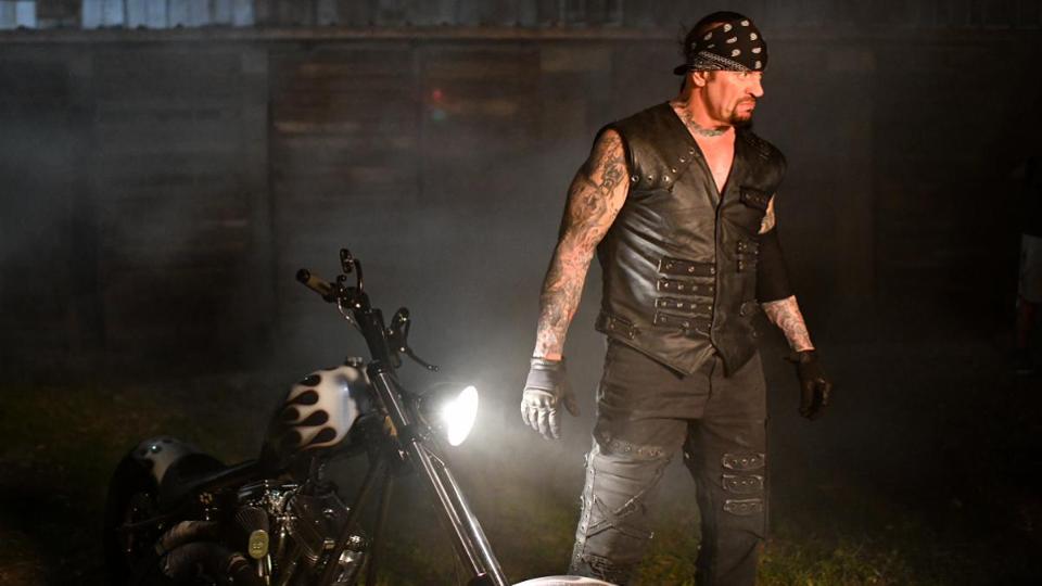 POLLOCK'S NEWS UPDATE: The Undertaker on doing another 'Mania