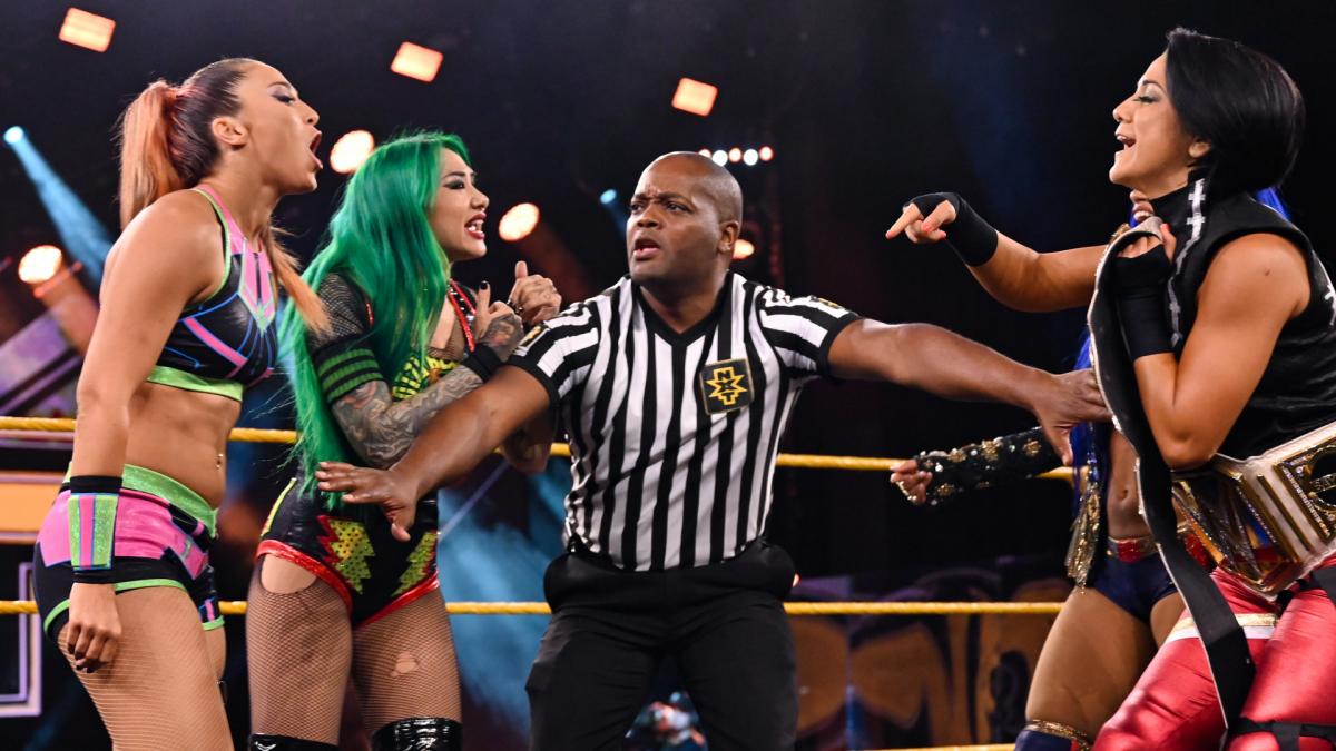 AEW & NXT numbers increase, NXT hits four-month high - POST Wrestling ...