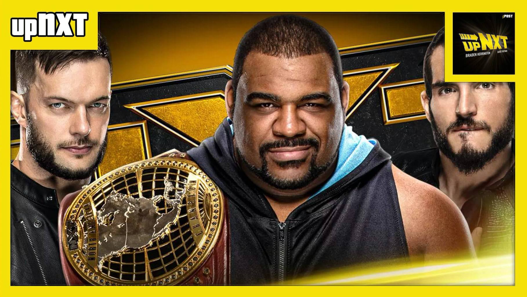 upNXT 6/24/20: "Are You Afraid Of The Trunk?" - POST Wrestling ...