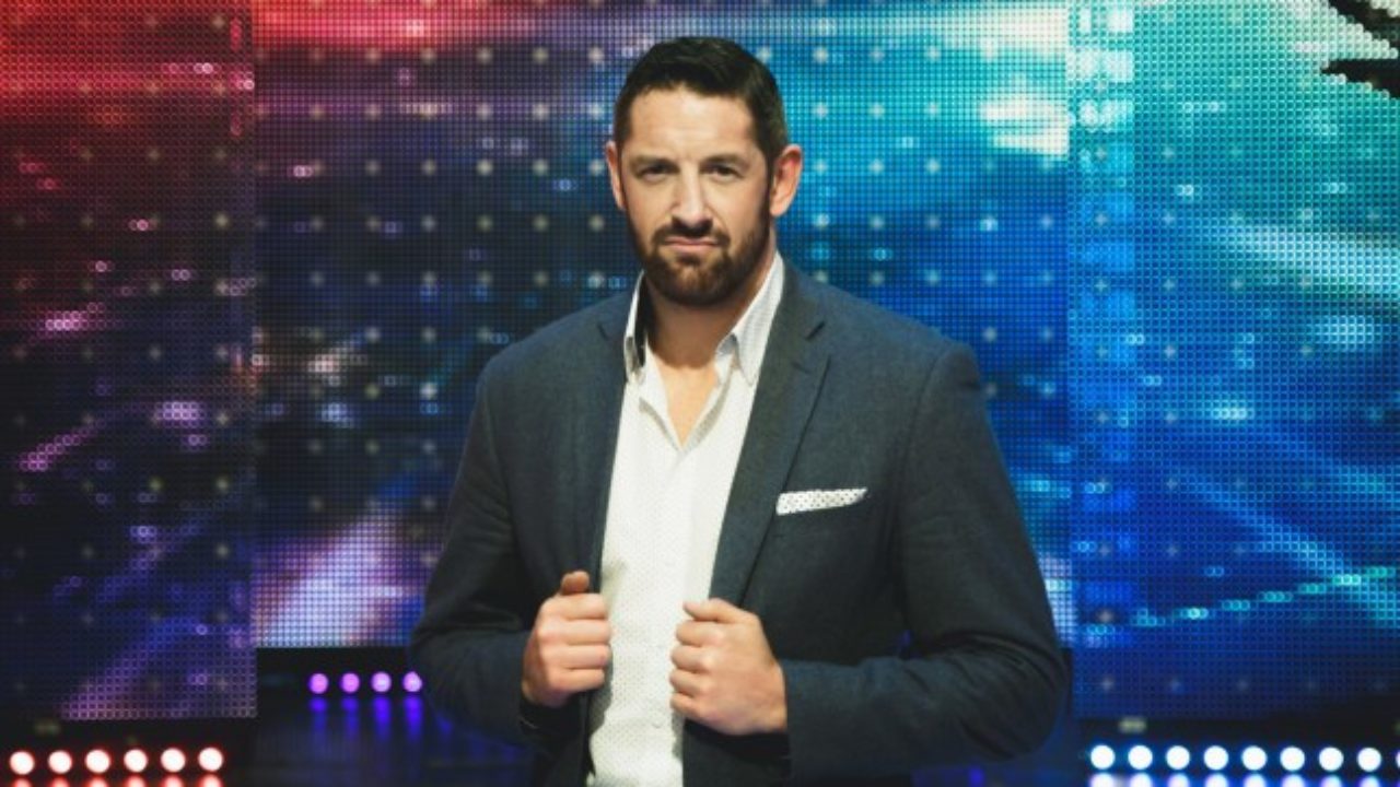 EXCLUSIVE: Stu Bennett reveals plans for his Lucha Underground run ...