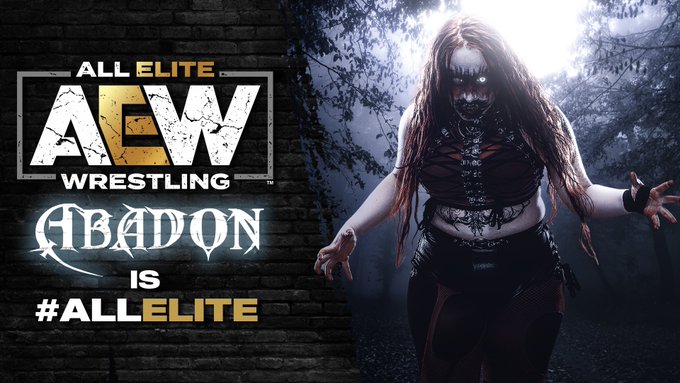 AEW Dynamite notes: Abadon officially joins AEW, Anna Jay helped by ...