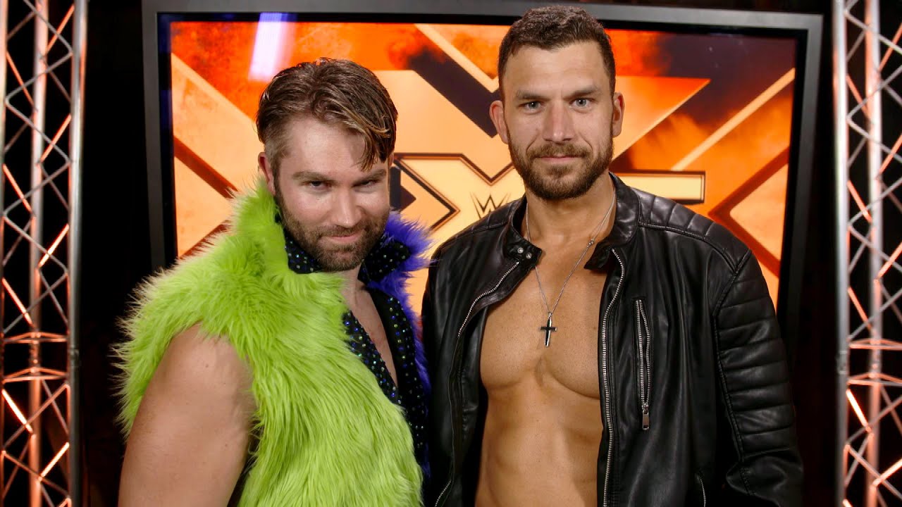 Fandango returns from injury, Breezango earns NXT Tag Team Title ...