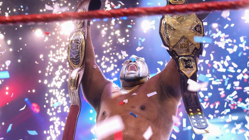 NXT wins with total viewership while AEW takes the demo
