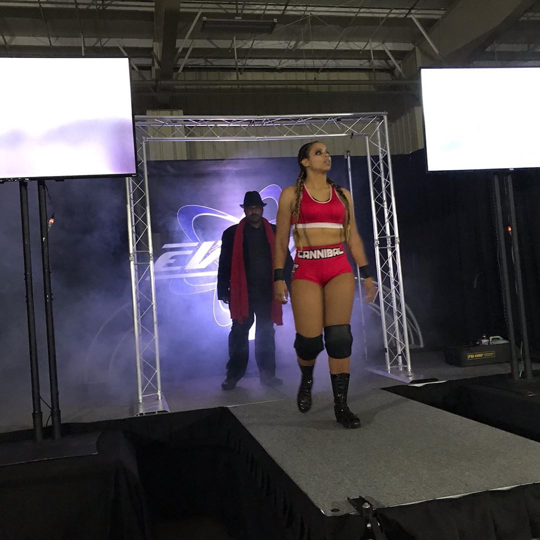 EXCLUSIVE: Savannah Evans discusses Speaking Out movement, WWE acquiring EVOLVE, Big Swole ...