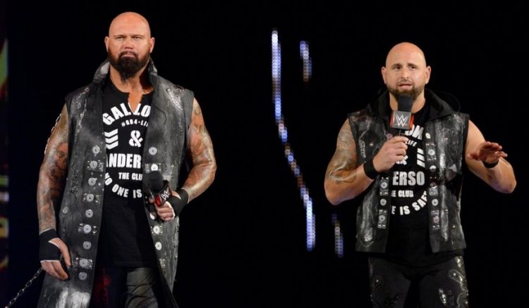 POLLOCK'S NEWS UPDATE: Notes from Gallows & Anderson interview