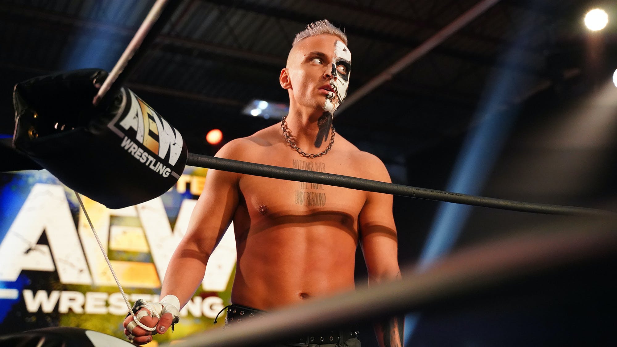 AEW Fight For The Fallen notes: Darby Allin returns, Vickie Guerrero ...