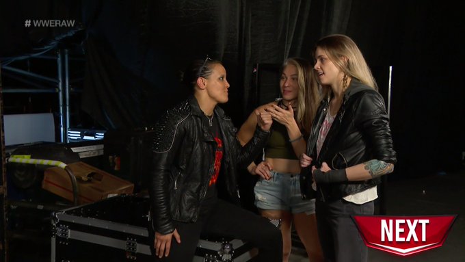 WWE RAW notes: Marina Shafir, Jessamyn Duke debut on RAW, SummerSlam ...