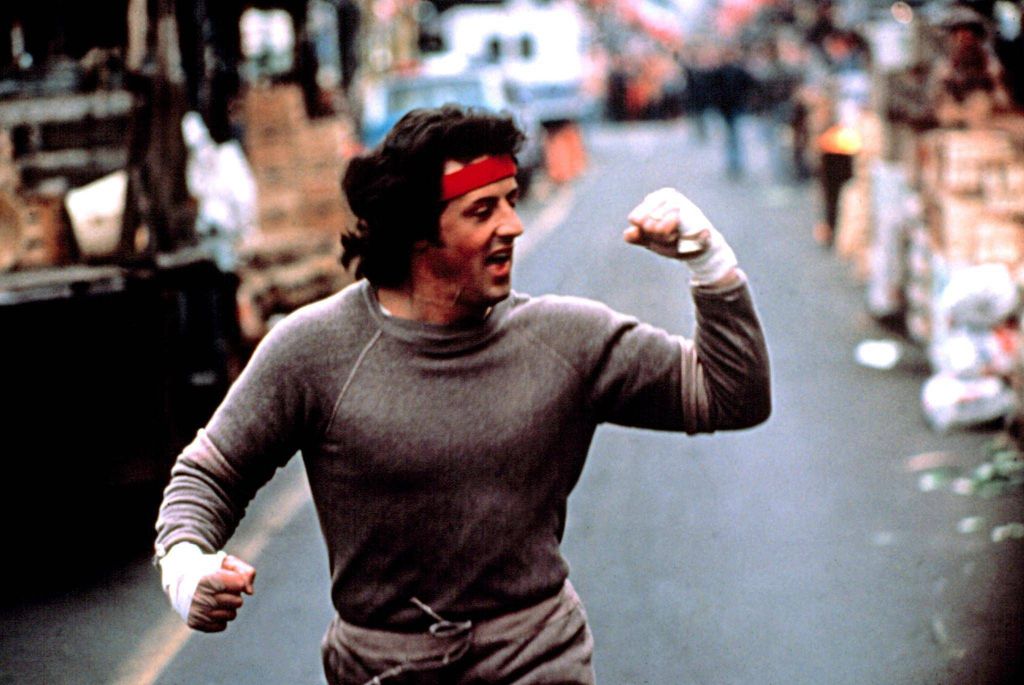 POST SCHEDULE: UFC 252, ROCKY 1 review, Tracy Williams, James Lynch ...