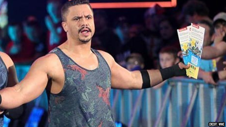 POST NEWS UPDATE: Primo Colon discusses being released from WWE - POST ...