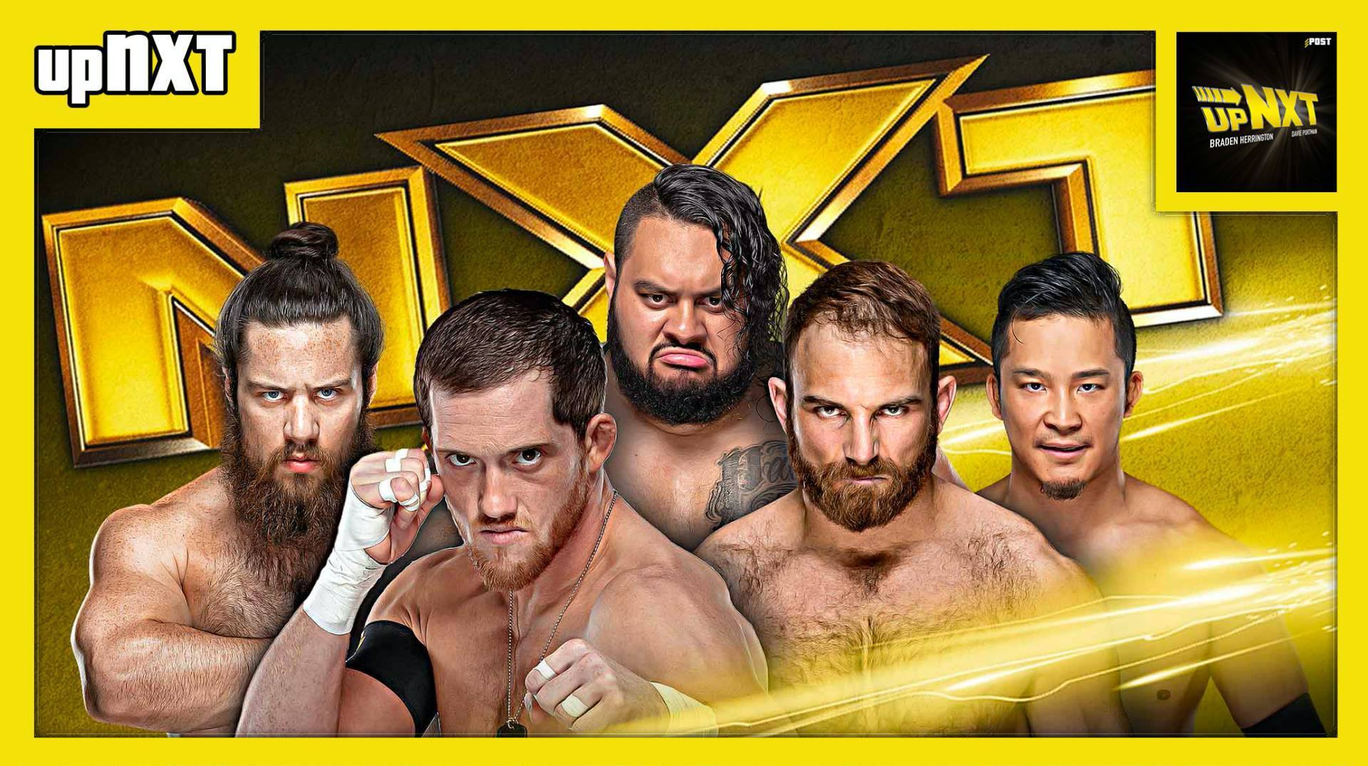 upNXT 9/23/20: “Kool Kyle!” - POST Wrestling | Podcasts, News, Reviews ...