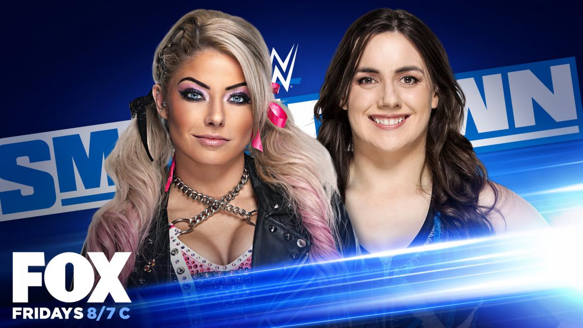 'A Moment of Bliss' with Nikki Cross, Samoan Street Fight set for 9/18 ...