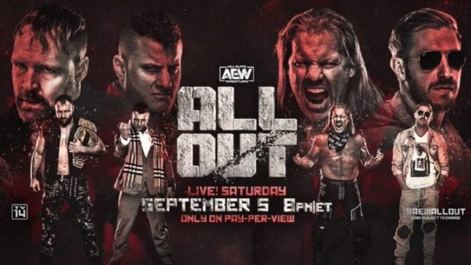 AEW ALL OUT 2020: Moxley vs. MJF, Jericho vs. Cassidy